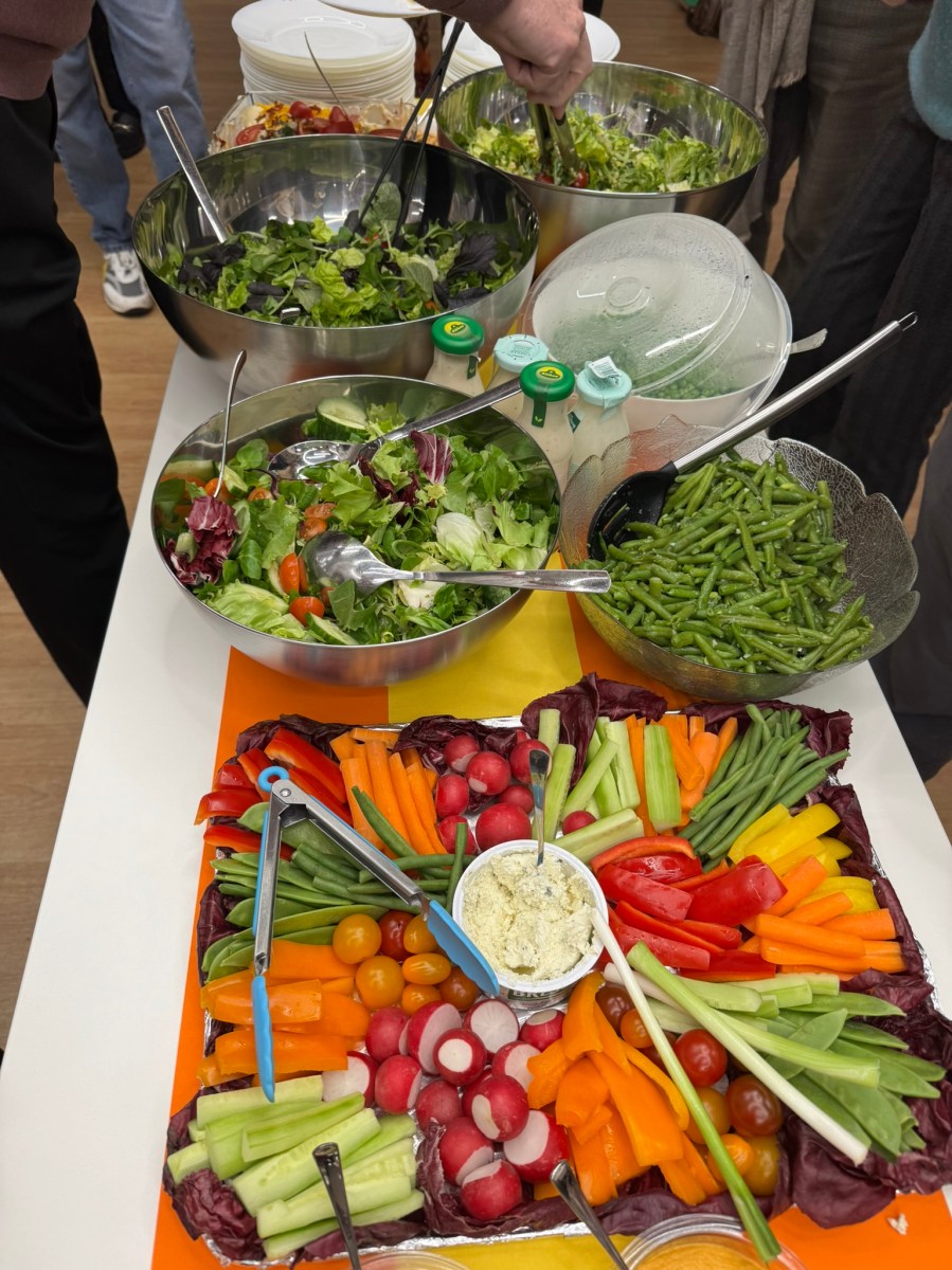 THANKSGIVING- ITALIAN STYLE – Lambs in Central Europe